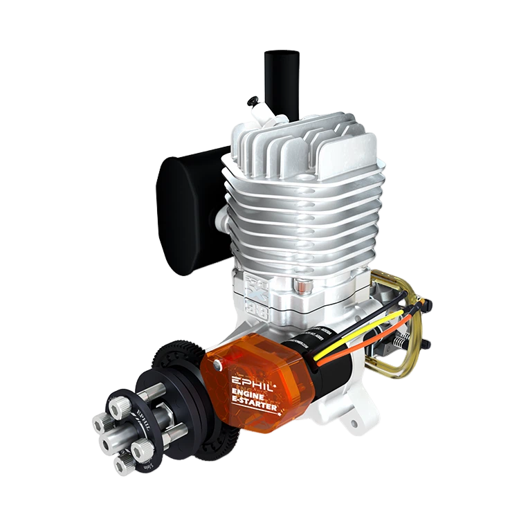 China Customized X-38cc-S Pro Gasoline Engine Manufacturers Suppliers ...