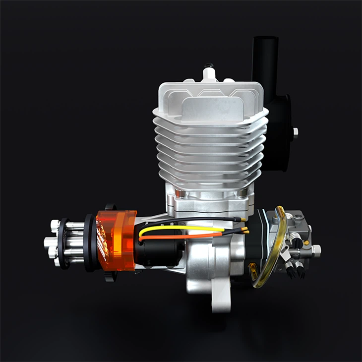 China Customized X-38cc-S Pro Gasoline Engine Manufacturers Suppliers ...